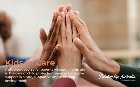 Kids in Care - Family Inclusion Strategies in the Hunter